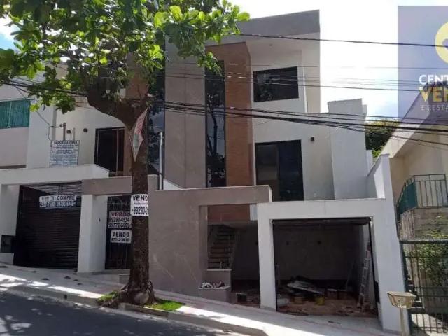Casa / Sobrado para Venda em Belo Horizonte/MG Santa Rosa 3 Quartos