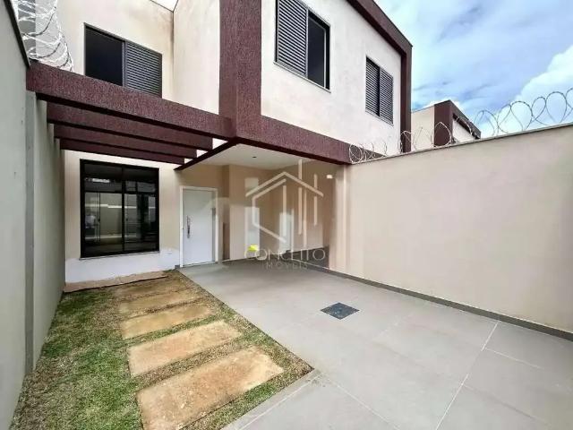 Casa / Sobrado para Venda em Belo Horizonte/MG Santa Rosa 3 Quartos