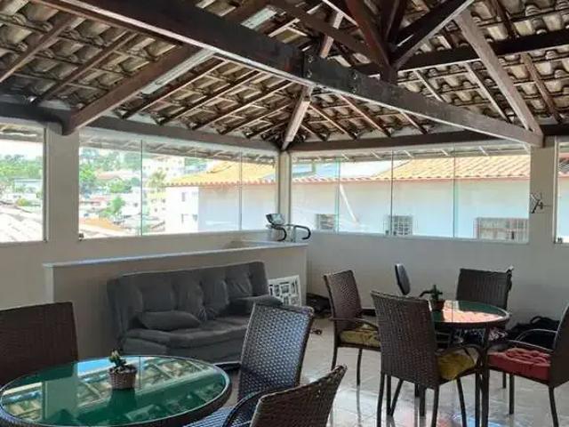 Casa / Sobrado para Venda em Belo Horizonte/MG Santa Rosa 3 Quartos