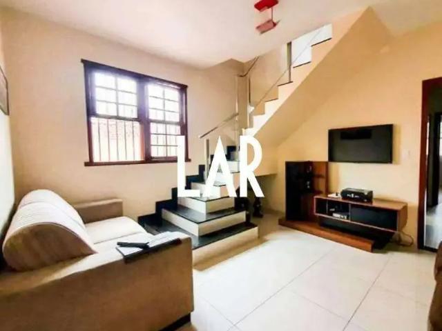 Casa / Sobrado para Venda em Belo Horizonte/MG Santa Rosa 4 Quartos