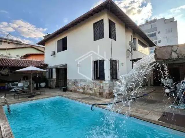 Casa / Sobrado para Venda em Belo Horizonte/MG Santa Rosa 4 Quartos