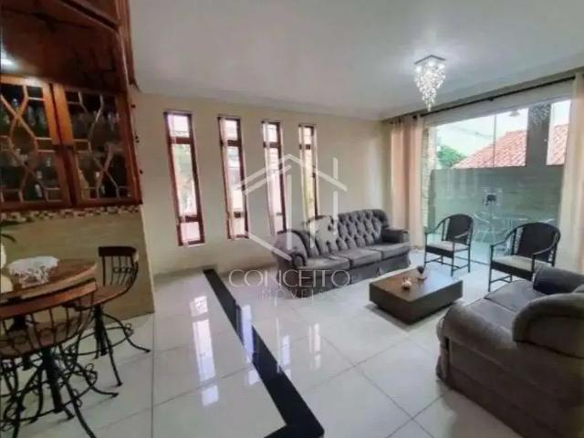 Casa / Sobrado para Venda em Belo Horizonte/MG Santa Rosa 4 Quartos