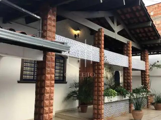 Casa / Sobrado para Venda em Belo Horizonte/MG Santa Rosa 5 Quartos