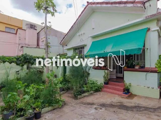 Casa / Sobrado para Venda em Belo Horizonte/MG Santa Tereza 4 Quartos