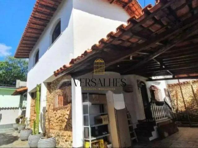 Casa / Sobrado para Venda em Belo Horizonte/MG Santa Tereza 4 Quartos