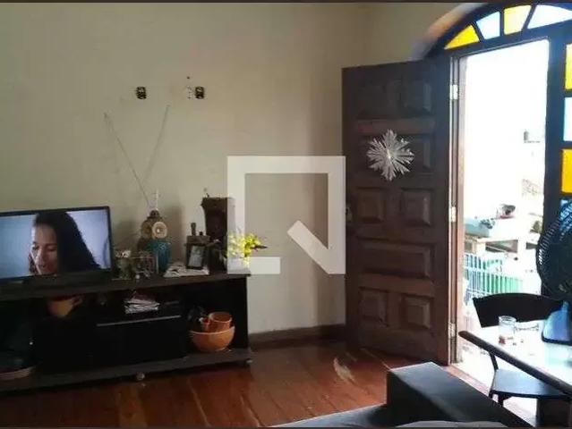 Casa / Sobrado para Venda em Belo Horizonte/MG Santa Tereza 4 Quartos