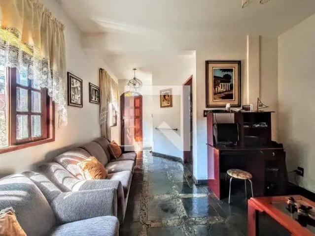 Casa / Sobrado para Venda em Belo Horizonte/MG Santa Tereza 4 Quartos