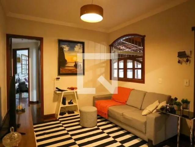 Casa / Sobrado para Venda em Belo Horizonte/MG Santa Tereza 4 Quartos