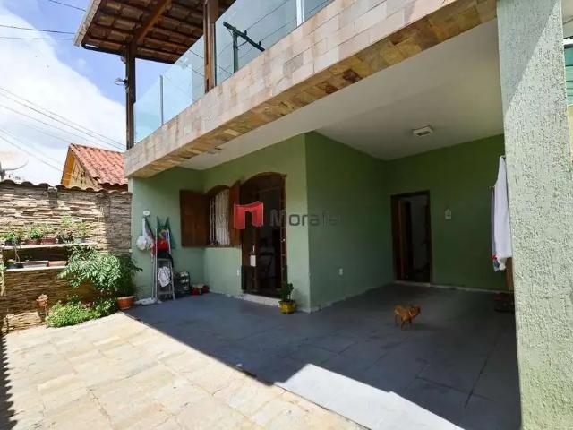 Casa / Sobrado para Venda em Belo Horizonte/MG Santa Tereza 5 Quartos
