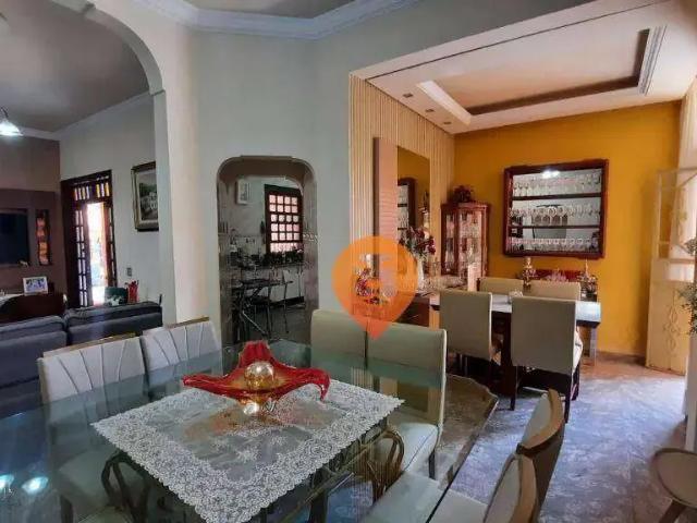 Casa / Sobrado para Venda em Belo Horizonte/MG Santa Tereza 5 Quartos