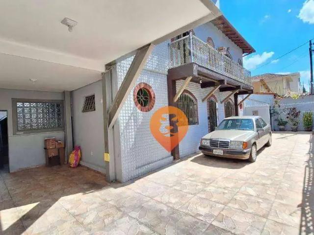 Casa / Sobrado para Venda em Belo Horizonte/MG Santa Tereza 5 Quartos