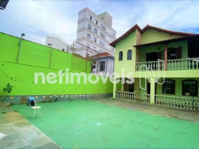 Casa / Sobrado para Venda em Belo Horizonte/MG Santa Tereza 5 Quartos
