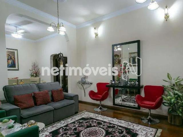 Casa / Sobrado para Venda em Belo Horizonte/MG Santa Tereza 5 Quartos