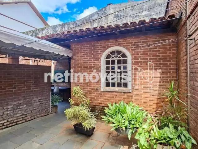 Casa / Sobrado para Venda em Belo Horizonte/MG Santa Tereza 5 Quartos