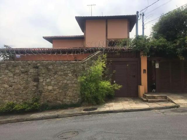 Casa / Sobrado para Venda em Belo Horizonte/MG Santa Tereza 5 Quartos
