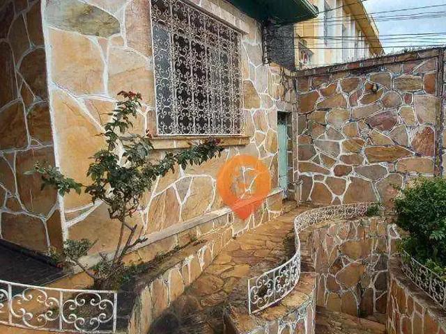 Casa / Sobrado para Venda em Belo Horizonte/MG Santa Tereza 9 Quartos