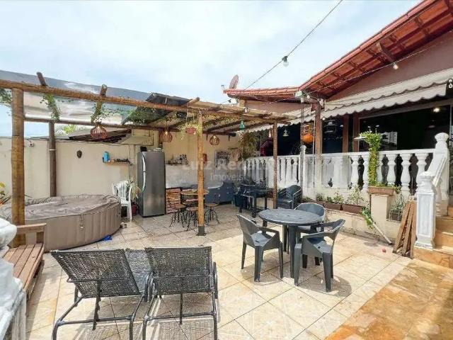 Casa / Sobrado para Venda em Belo Horizonte/MG Santa Tereza 3 Quartos