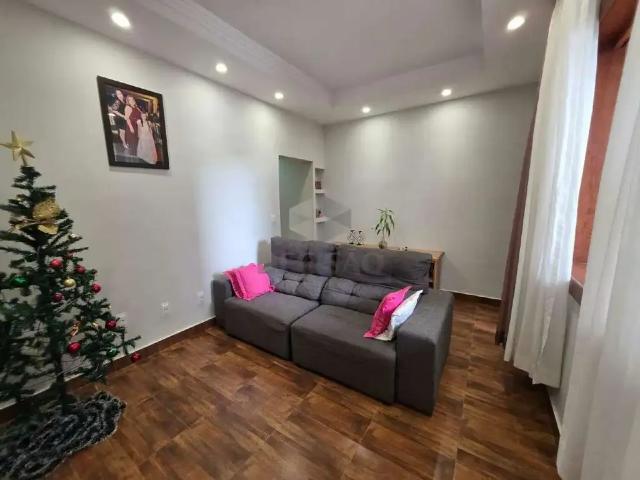 Casa / Sobrado para Venda em Belo Horizonte/MG Santa Tereza 3 Quartos