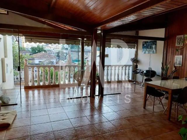 Casa / Sobrado para Venda em Belo Horizonte/MG Santa Tereza 3 Quartos