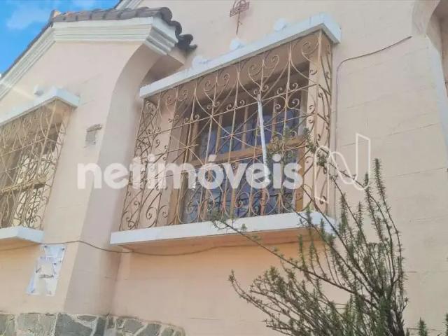 Casa / Sobrado para Venda em Belo Horizonte/MG Santa Tereza 3 Quartos