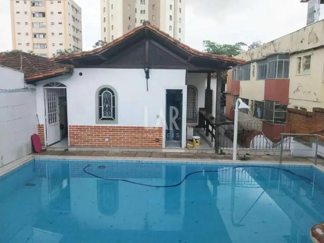 Casa / Sobrado para Venda em Belo Horizonte/MG Santa Tereza 3 Quartos
