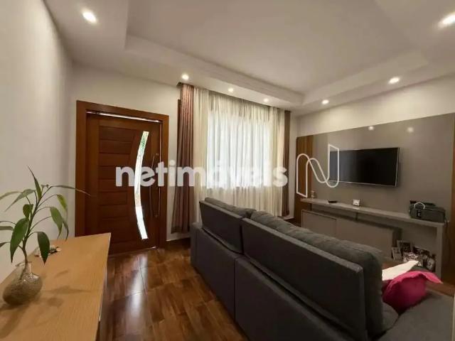 Casa / Sobrado para Venda em Belo Horizonte/MG Santa Tereza 3 Quartos