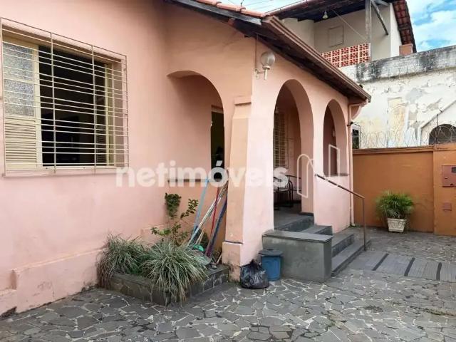 Casa / Sobrado para Venda em Belo Horizonte/MG Santa Tereza 3 Quartos