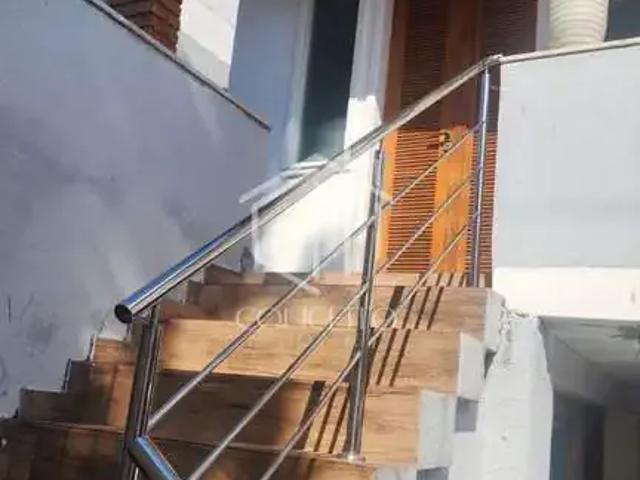 Casa / Sobrado para Venda em Belo Horizonte/MG Santa Tereza 3 Quartos
