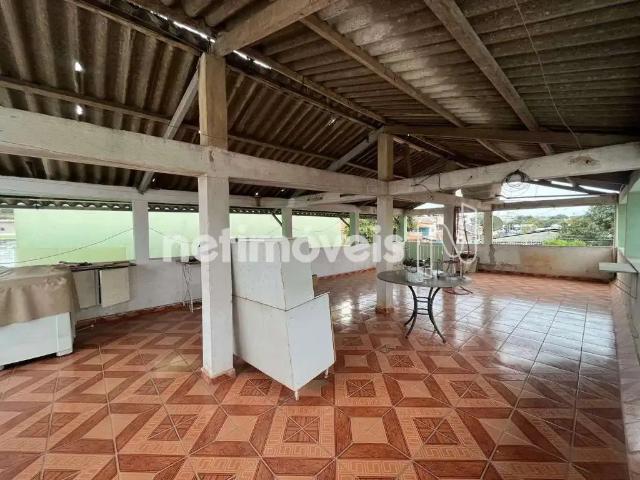 Casa / Sobrado para Venda em Belo Horizonte/MG Santa Terezinha 9 Quartos