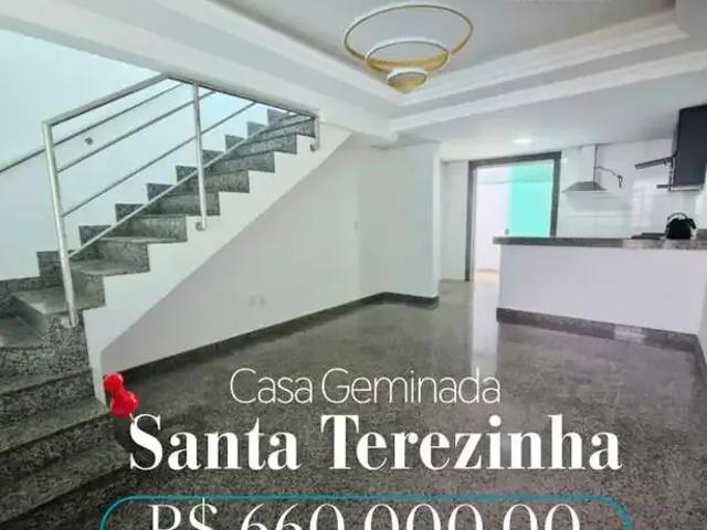 Casa / Sobrado para Venda em Belo Horizonte/MG Santa Terezinha 2 Quartos