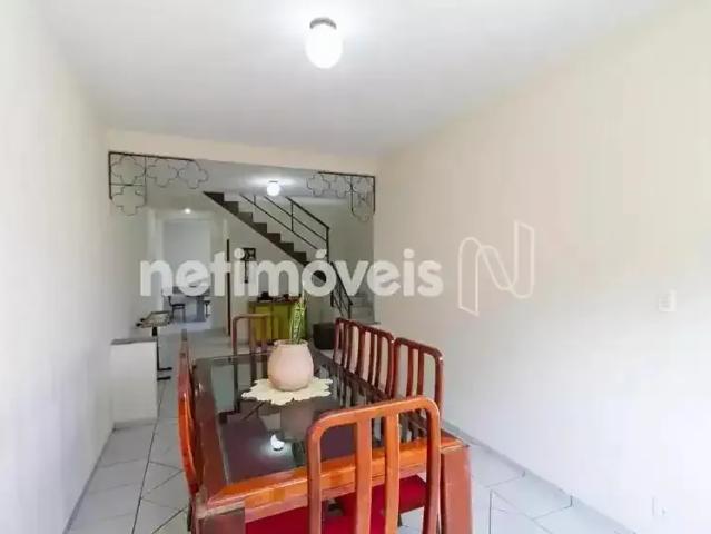 Casa / Sobrado para Venda em Belo Horizonte/MG Santa Terezinha 3 Quartos