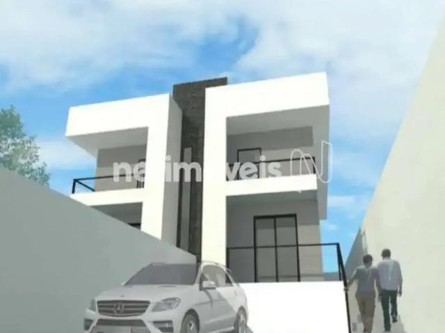 Casa / Sobrado para Venda em Belo Horizonte/MG Santa Terezinha 3 Quartos