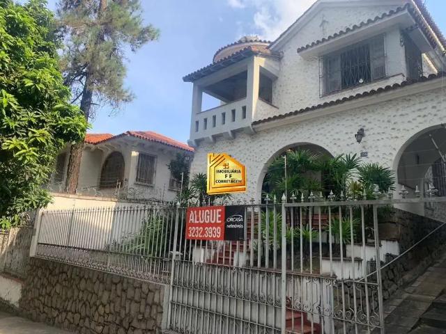 Casa / Sobrado para Venda em Belo Horizonte/MG Santo Agostinho 7 Quartos