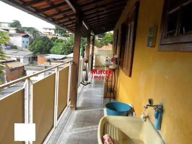 Casa / Sobrado para Venda em Belo Horizonte/MG Santo André 3 Quartos