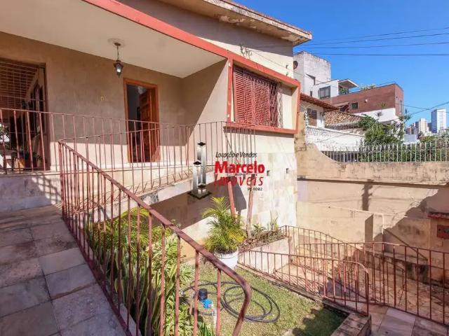 Casa / Sobrado para Venda em Belo Horizonte/MG Santo Antônio 4 Quartos