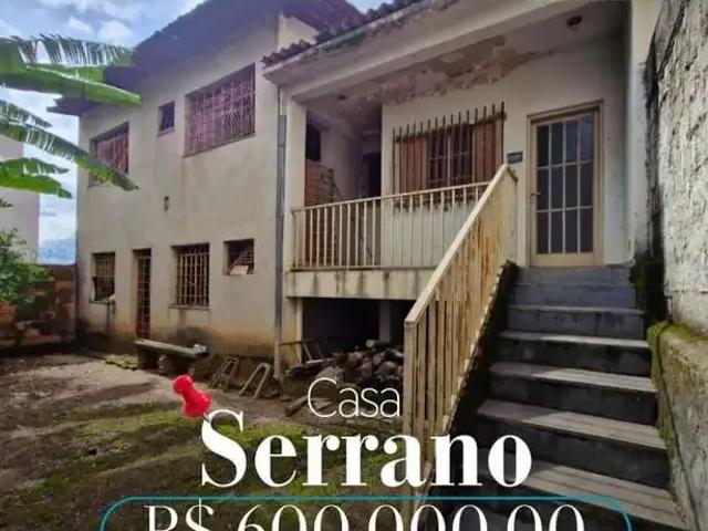 Casa / Sobrado para Venda em Belo Horizonte/MG Serrano