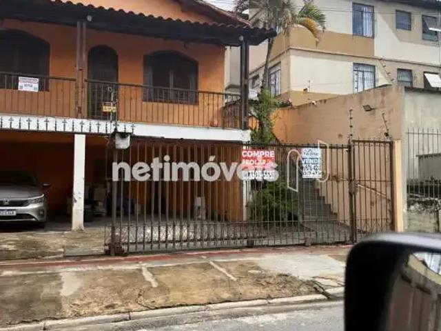 Casa / Sobrado para Venda em Belo Horizonte/MG Serrano 4 Quartos