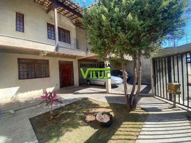 Casa / Sobrado para Venda em Belo Horizonte/MG Serrano 4 Quartos