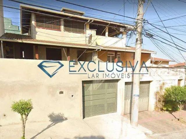 Casa / Sobrado para Venda em Belo Horizonte/MG Serrano 5 Quartos