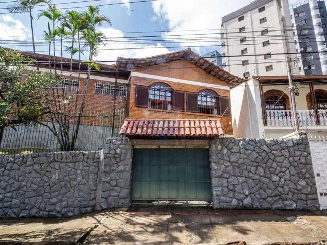 Casa / Sobrado para Venda em Belo Horizonte/MG Sion 5 Quartos