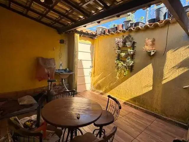 Casa / Sobrado para Venda em Belo Horizonte/MG Solar do Barreiro Barreiro 2 Quartos