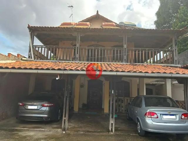 Casa / Sobrado para Venda em Belo Horizonte/MG Tupi 5 Quartos