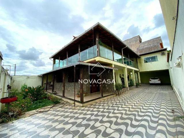 Casa / Sobrado para Venda em Belo Horizonte/MG Tupi A 4 Quartos