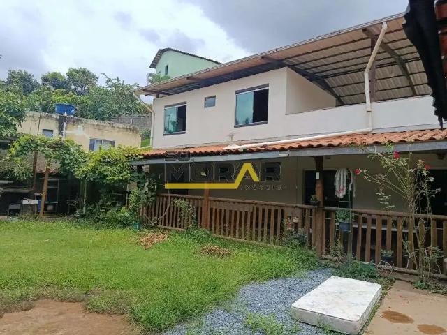 Casa / Sobrado para Venda em Belo Horizonte/MG Tupi A 5 Quartos