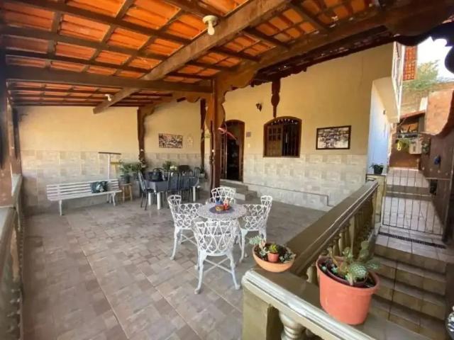 Casa / Sobrado para Venda em Belo Horizonte/MG Teixeira Dias 4 Quartos