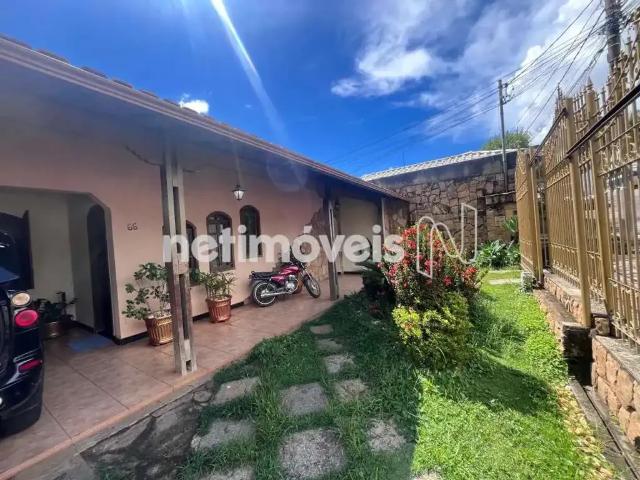 Casa / Sobrado para Venda em Belo Horizonte/MG Tirol 4 Quartos
