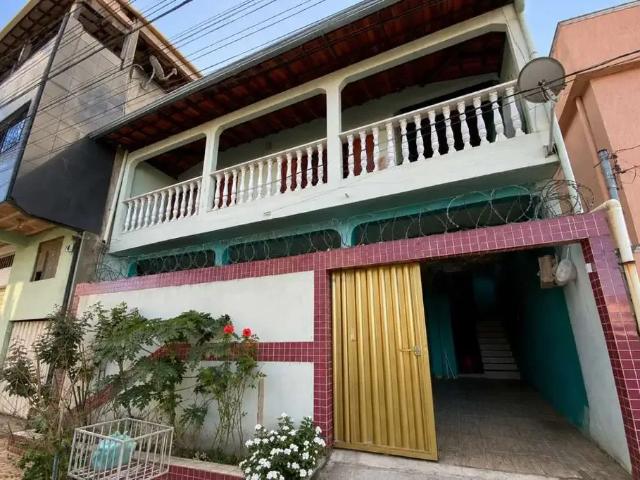 Casa / Sobrado para Venda em Belo Horizonte/MG Tirol 4 Quartos