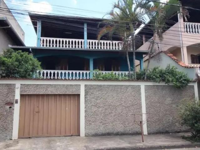 Casa / Sobrado para Venda em Belo Horizonte/MG Tirol 4 Quartos