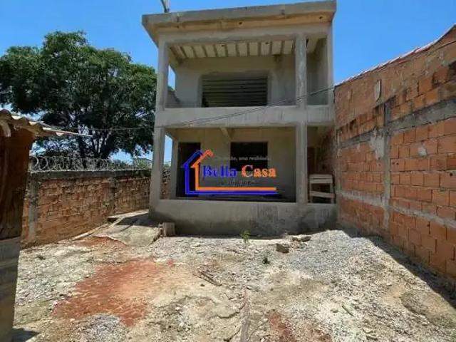 Casa / Sobrado para Venda em Belo Horizonte/MG Trevo 2 Quartos