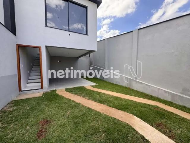 Casa / Sobrado para Venda em Belo Horizonte/MG Trevo 3 Quartos